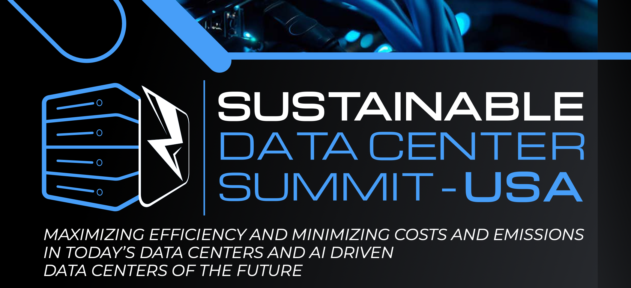 Sustainable Data Center Summit - USA: Event Partners - Future Bridge ...