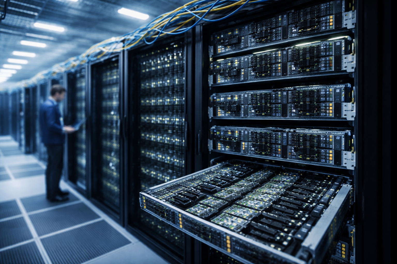 AI Data Centers Now Set the Terms of the Memory Market - Future Bridge ...